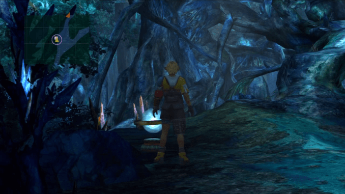 Final Fantasy X / X-2 - Walkthrough Part 15 - Macalania Woods – SAMURAI ...