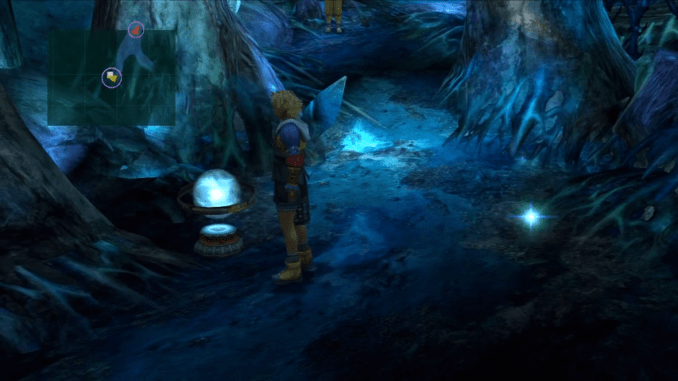 Final Fantasy X / X-2 - Walkthrough Part 15 - Macalania Woods – SAMURAI ...