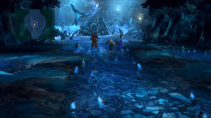 Final Fantasy X / X-2 - Walkthrough Part 15 - Macalania Woods – SAMURAI ...
