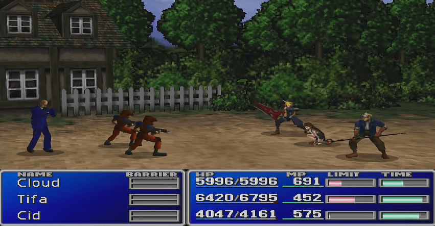 Rude Boss Guide - SAMURAI GAMERS