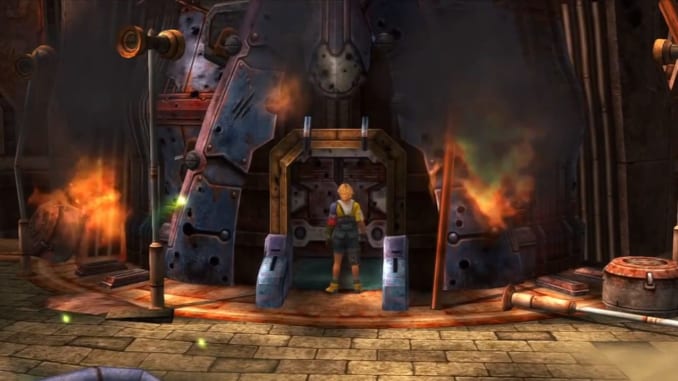 Final Fantasy X / X-2 - Walkthrough Part 18 - Al Bhed – SAMURAI GAMERS