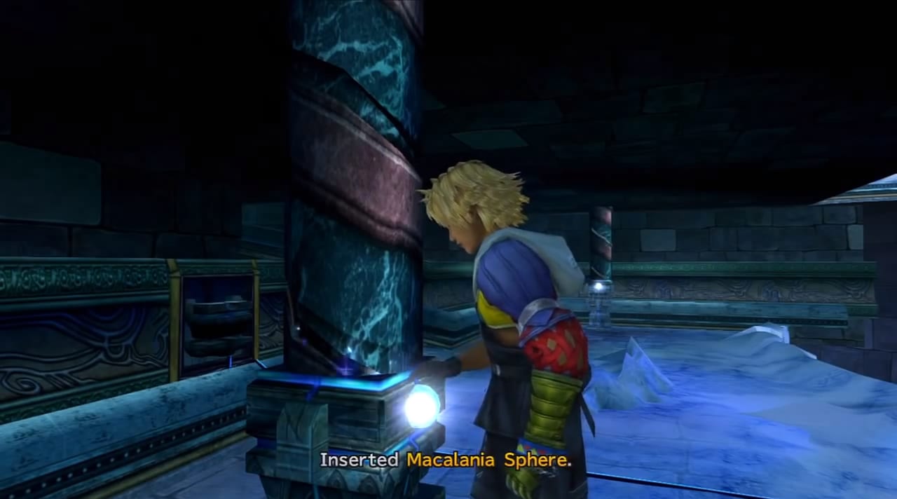 Macalania Temple Cloister of Trials Guide - SAMURAI GAMERS