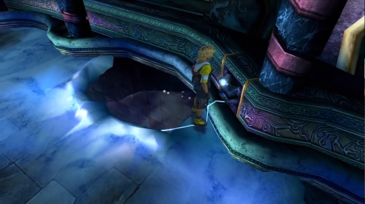 Macalania Temple Cloister of Trials Guide - SAMURAI GAMERS