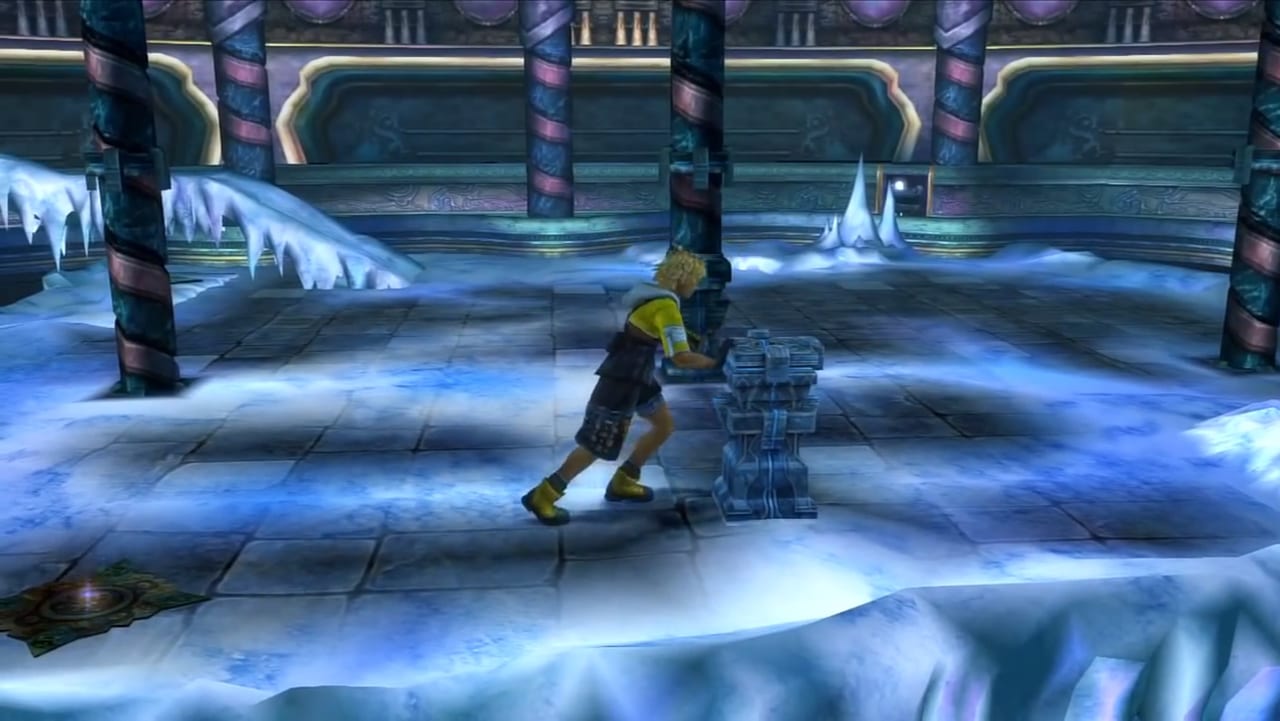 Macalania Temple Cloister of Trials Guide - SAMURAI GAMERS