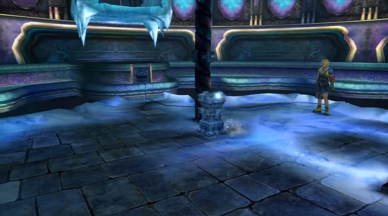 Macalania Temple Cloister of Trials Guide - SAMURAI GAMERS