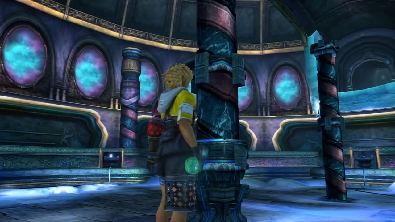 Macalania Temple Cloister of Trials Guide - SAMURAI GAMERS