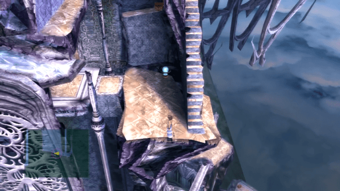 Walkthrough Part 3 – Mt. Gagazet Floating Ruins - SAMURAI GAMERS