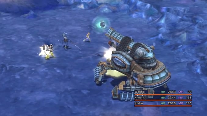 Final Fantasy X / X-2 HD Remaster - Crawler Boss Guide - SAMURAI GAMERS