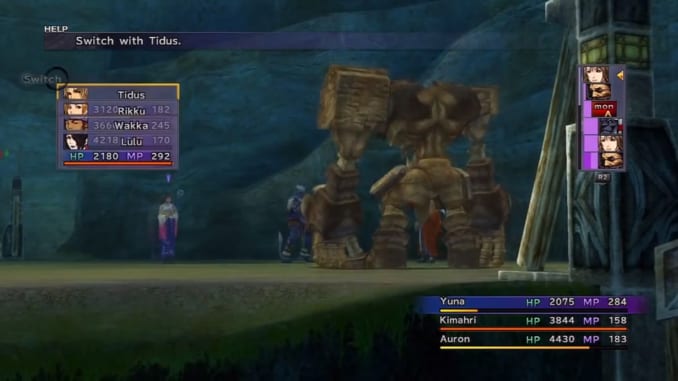 Final Fantasy X / X-2 HD Remaster - Defender X Boss Guide - SAMURAI GAMERS