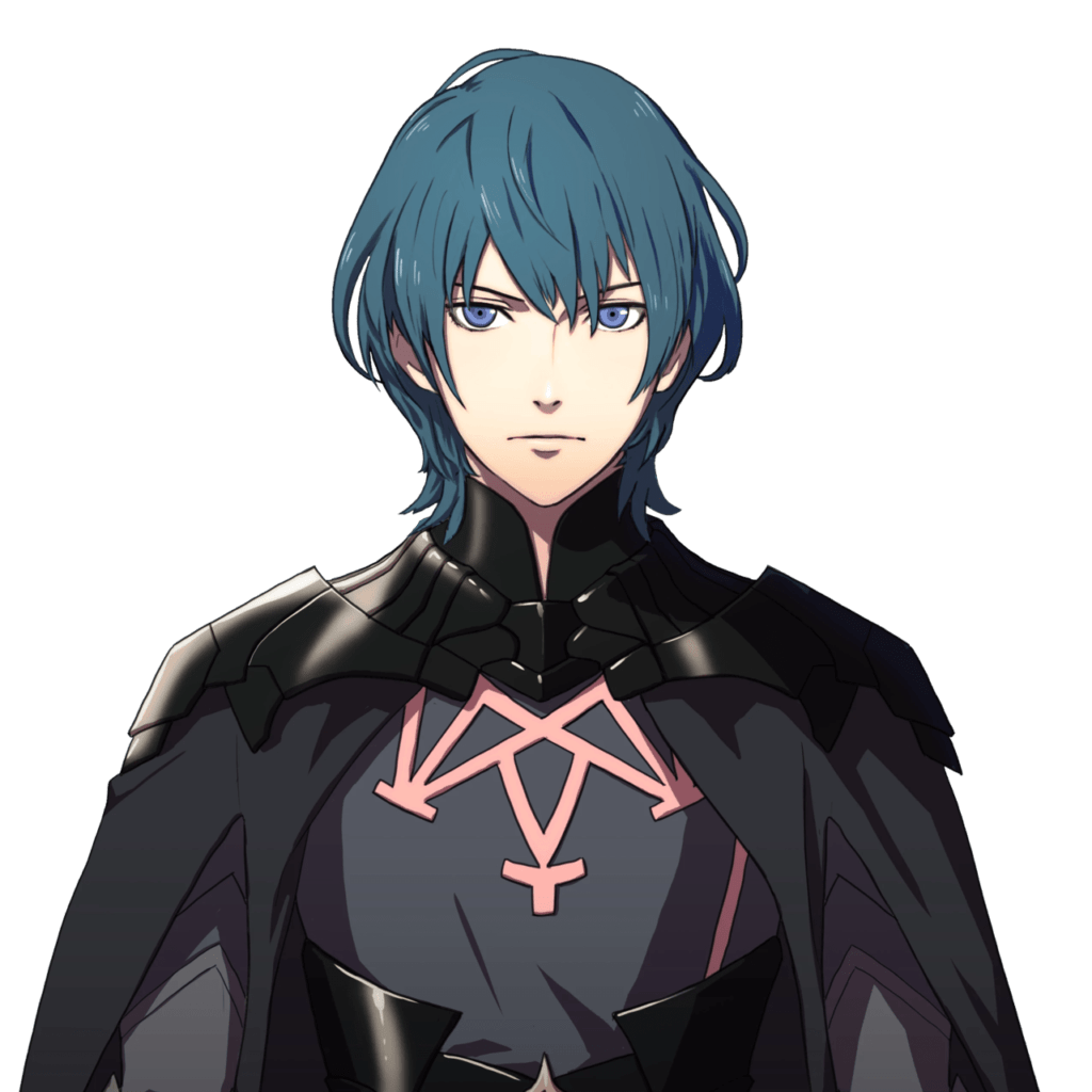 Fire Emblem: Three Houses - Byleth Character Information – SAMURAI GAMERS