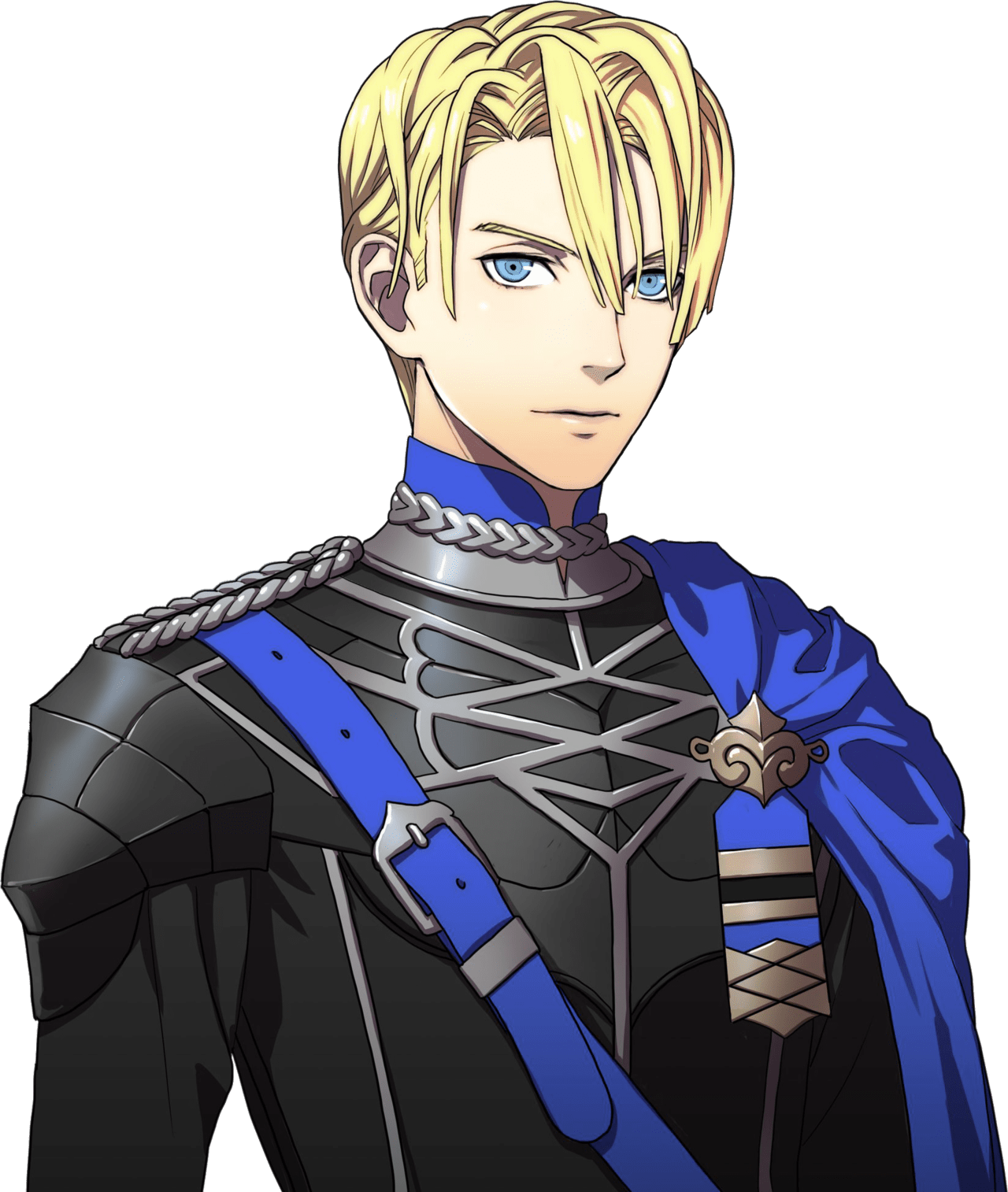 Fire Emblem: Three Houses - Dimitri Character Information – SAMURAI GAMERS