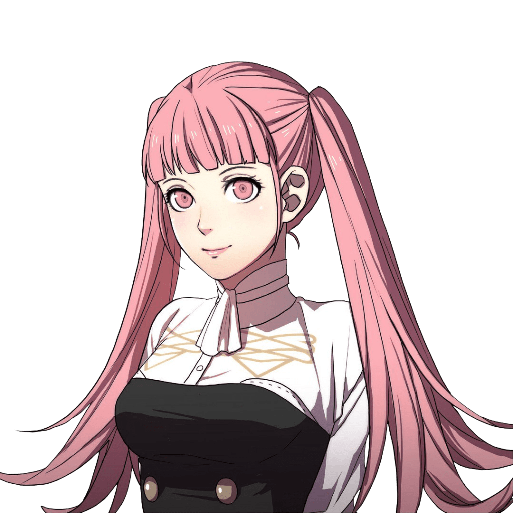 Fire Emblem Three Houses Hilda Character Information Samurai Gamers