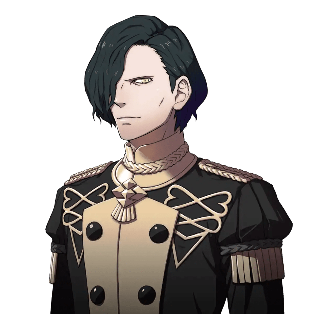Fire Emblem: Three Houses - Hubert Character Information – SAMURAI GAMERS