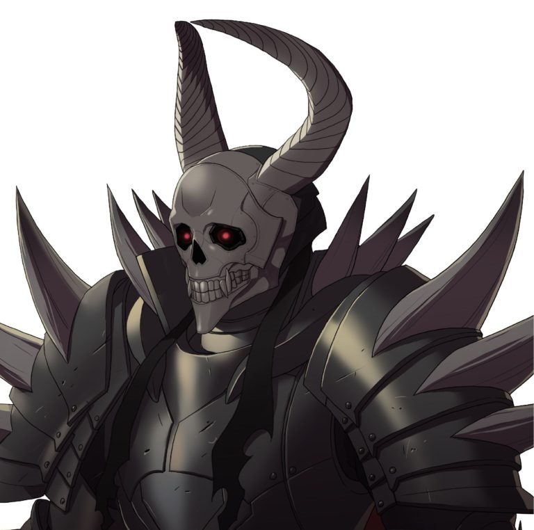 Death Knight Character Information - SAMURAI GAMERS