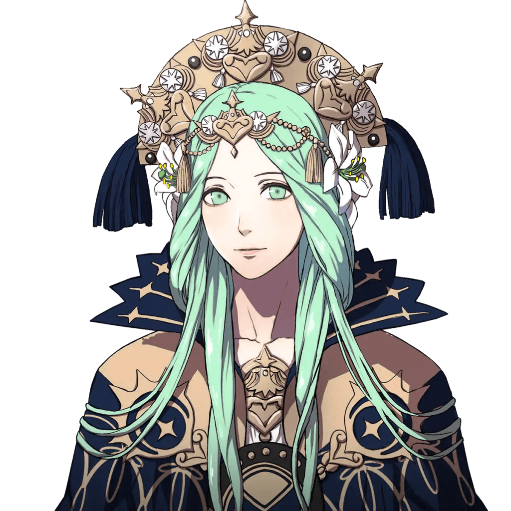 Fire Emblem: Three Houses – Rhea Character Information - SAMURAI GAMERS