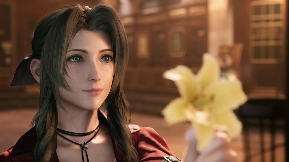 Final Fantasy 7 Remake / FF7R - Aerith Character Guide - SAMURAI GAMERS