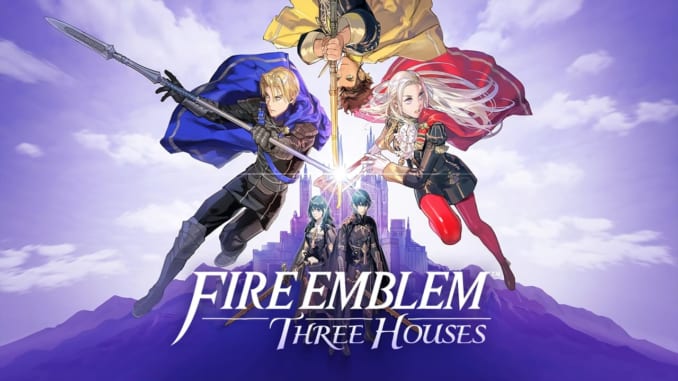 Fire Emblem: Three Houses - Edelgard Character Information – SAMURAI GAMERS