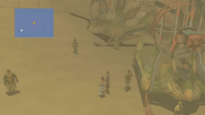 Walkthrough Part 13 – Bikanel Desert - SAMURAI GAMERS