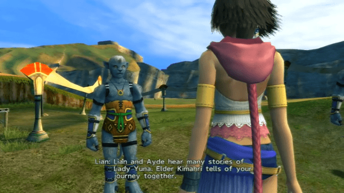 Walkthrough Part 31 – Calm Lands - SAMURAI GAMERS