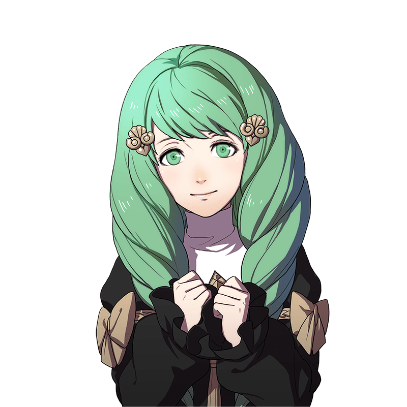Fire Emblem: Three Houses - Flayn Character Information - SAMURAI GAMERS