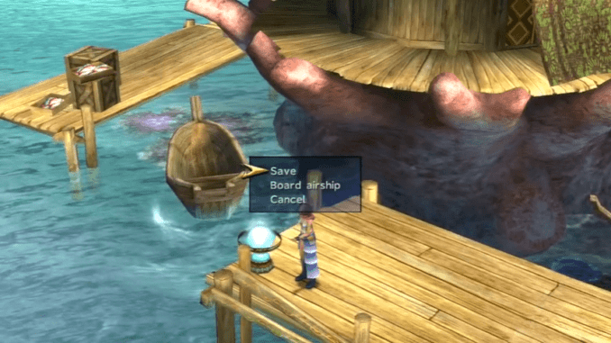 Walkthrough Part 21 – Kilika Island - SAMURAI GAMERS