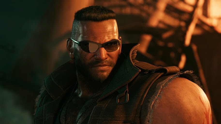 FF7 Remake - Barret Character Guide - SAMURAI GAMERS