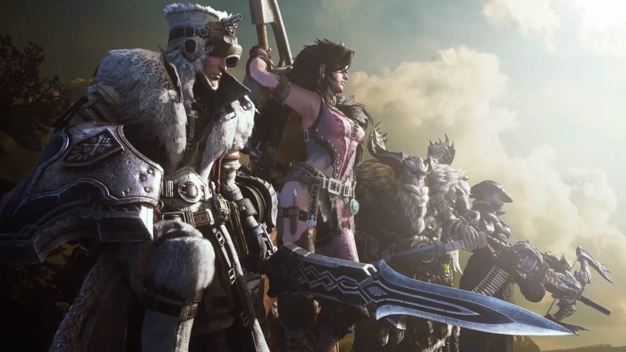 Monster Hunter World: Iceborne - Weapon List - SAMURAI GAMERS