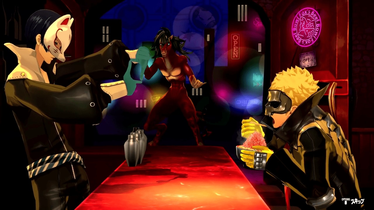 Persona 5 / Persona 5 Royal - Ryuji's Character Reveal Unveiled Third ...
