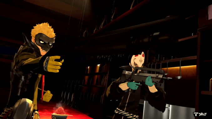 Persona 5 / Persona 5 Royal - Ryuji's Character Reveal Unveiled Third ...