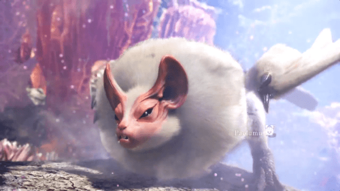 Monster Hunter World: Iceborne - Paolumu Monster Guide - SAMURAI GAMERS