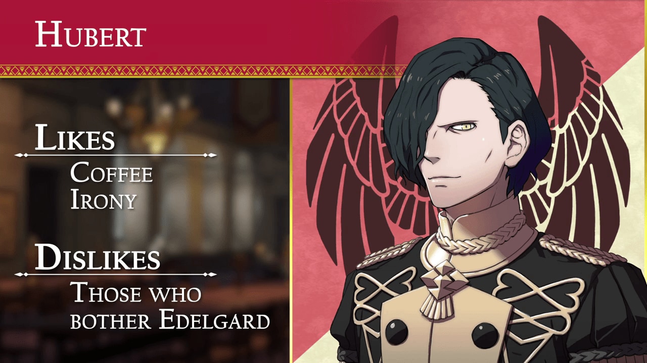 Fire Emblem: Three Houses - Faction Background and Character Spotlights ...