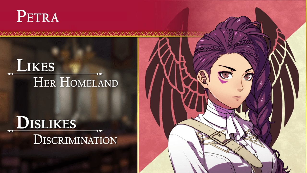 Fire Emblem: Three Houses - Faction Background and Character Spotlights ...