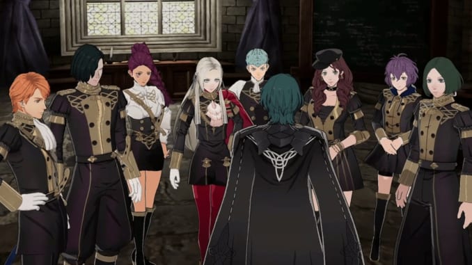 Fire Emblem: Three Houses - Recommended Classes – SAMURAI GAMERS