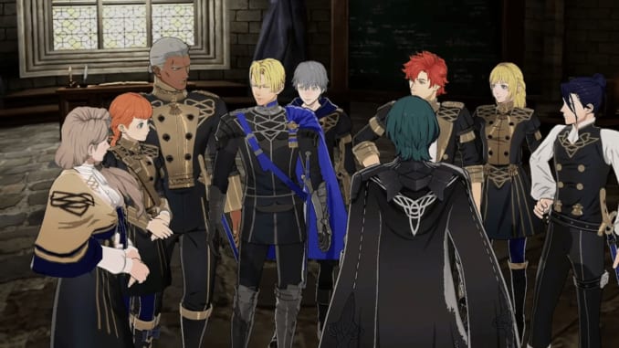 Fire Emblem: Three Houses - Recommended Classes – SAMURAI GAMERS