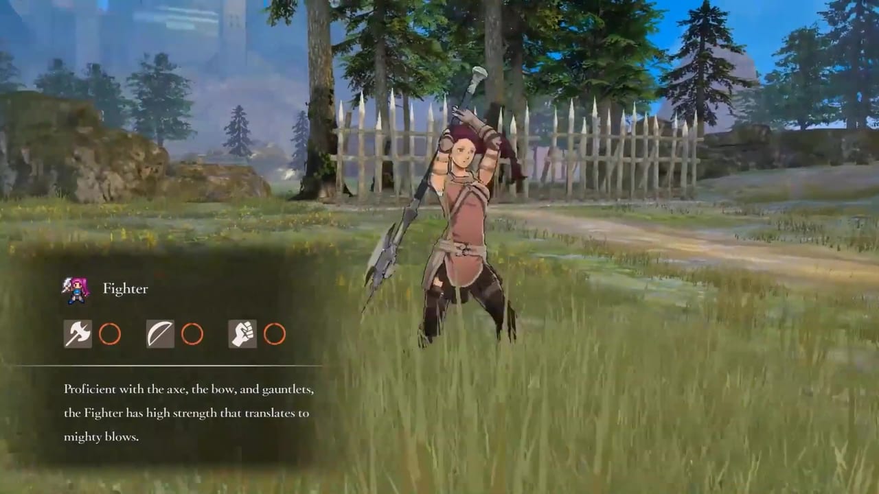 Fire Emblem: Three Houses - Figther Class – SAMURAI GAMERS