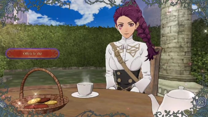 Fire Emblem: Three Houses - Free Day Activities – SAMURAI GAMERS