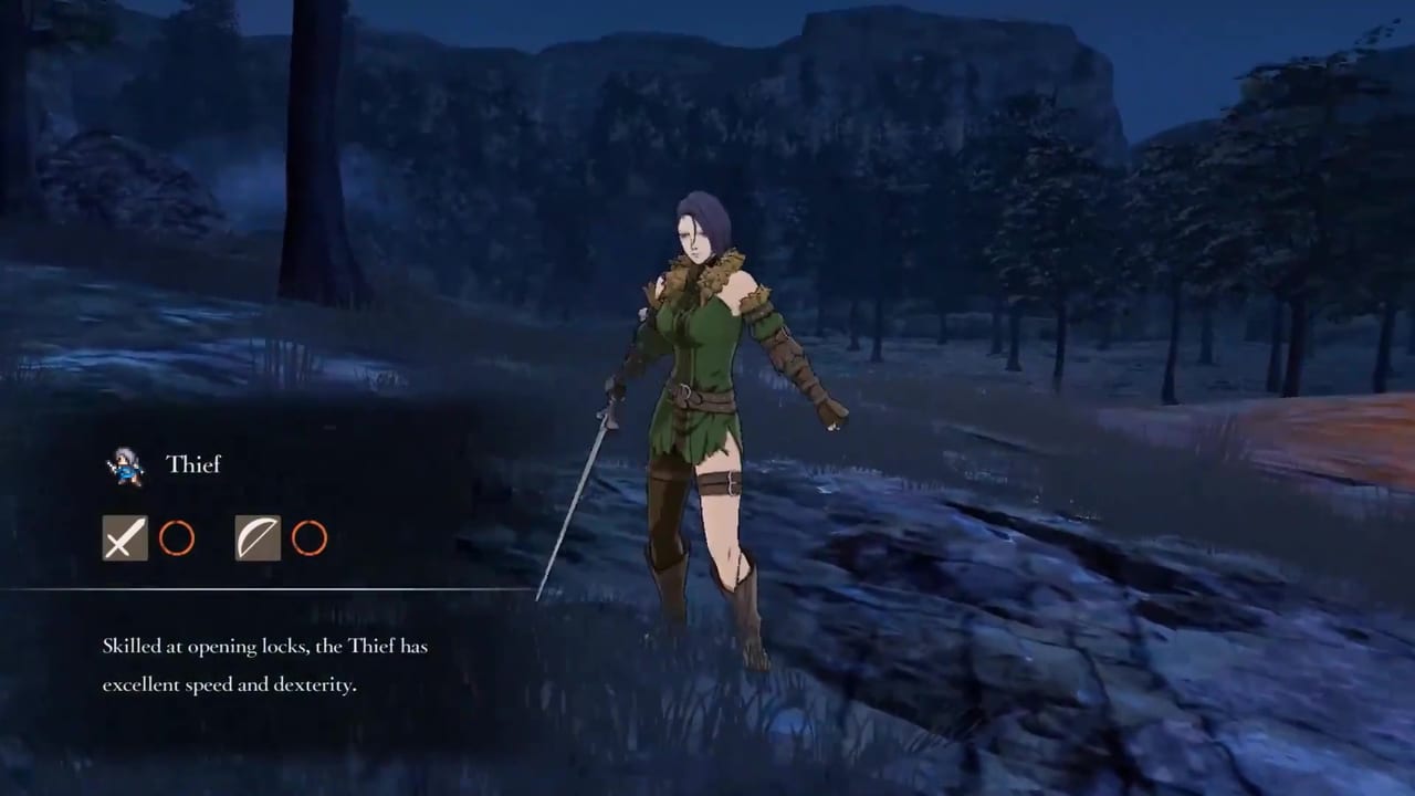 Fire Emblem: Three Houses - Thief Class – SAMURAI GAMERS