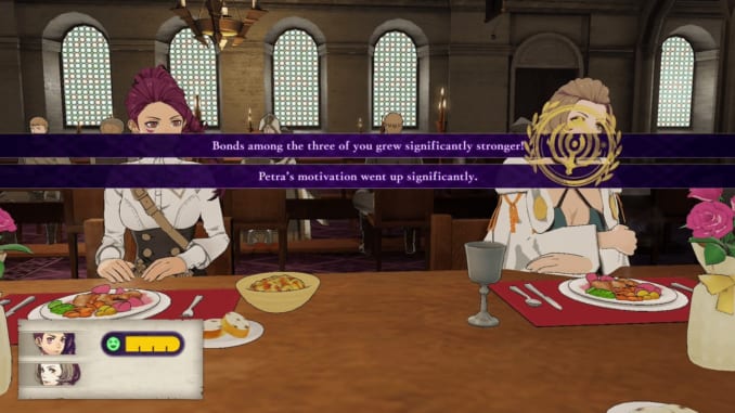 Fire Emblem: Three Houses - Dining Guide - SAMURAI GAMERS