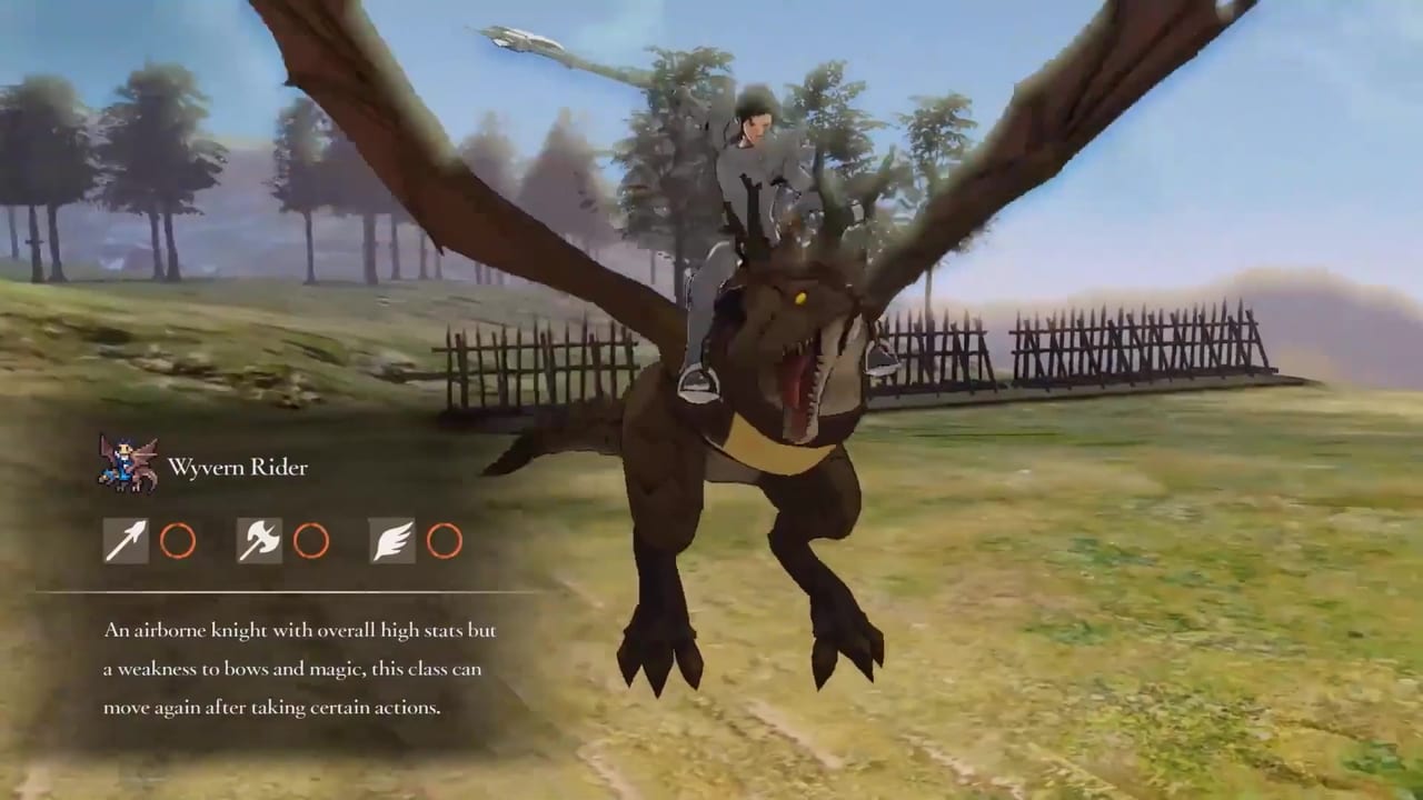 Fire Emblem: Three Houses - Wyvern Rider Class – SAMURAI GAMERS