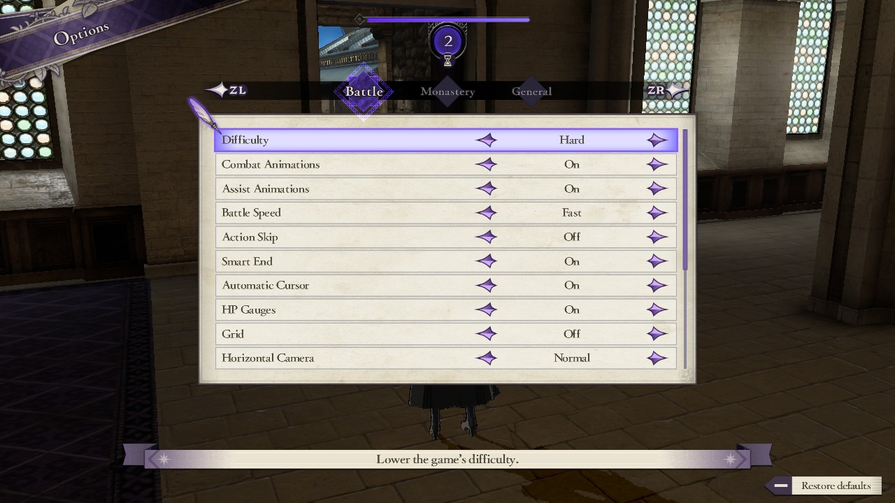 Fire Emblem: Three Houses - Menu Guide – SAMURAI GAMERS