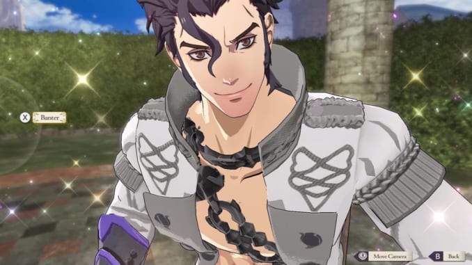 Fire Emblem: Three Houses - Balthus Tea Party Guide - SAMURAI GAMERS