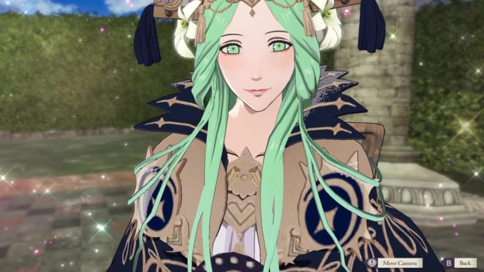 Fire Emblem: Three Houses - Archbishop Rhea Tea Party Guide ‒ SAMURAI ...