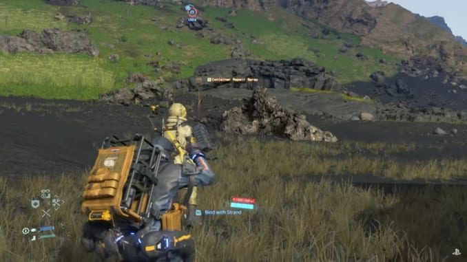 Death Stranding - Who are the Mules? - SAMURAI GAMERS