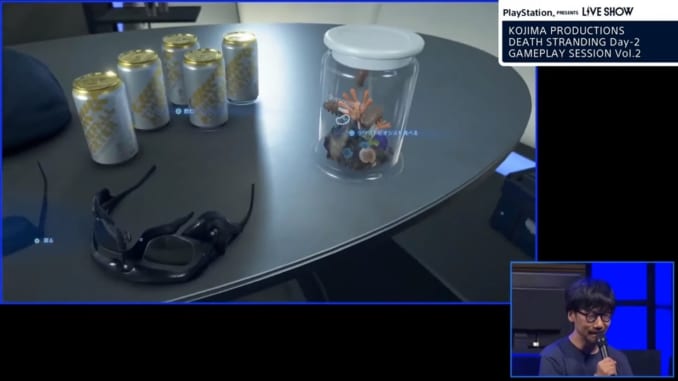 Death Stranding - Environmental Changes - SAMURAI GAMERS