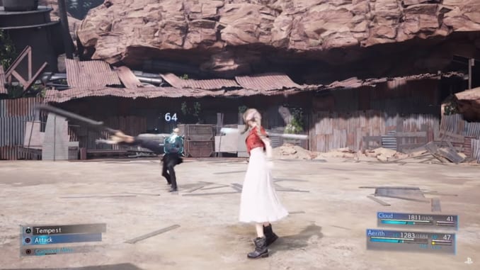 Final Fantasy 7 Remake - Rude Boss Guide - SAMURAI GAMERS