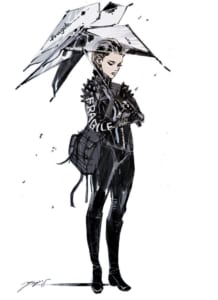 Death Stranding - Fragile Character Information - SAMURAI GAMERS