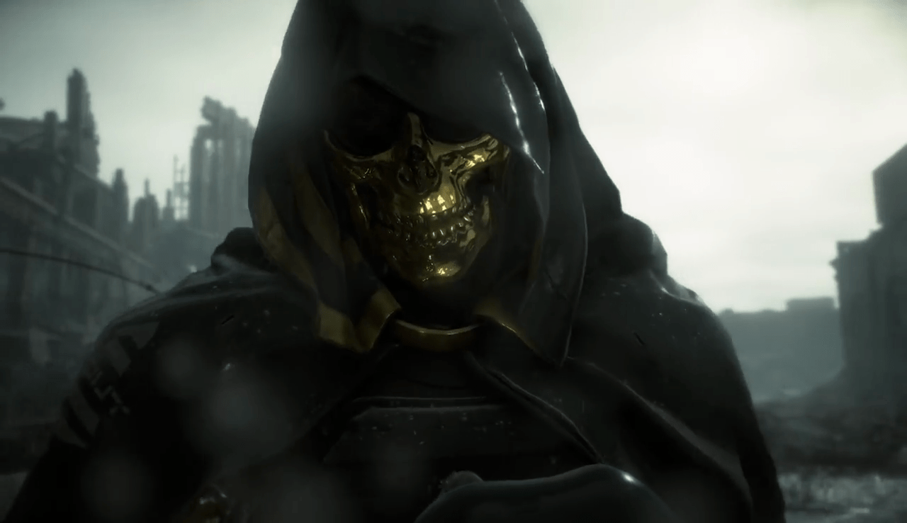 Death Stranding - Who Are The Homo Demens? - SAMURAI GAMERS