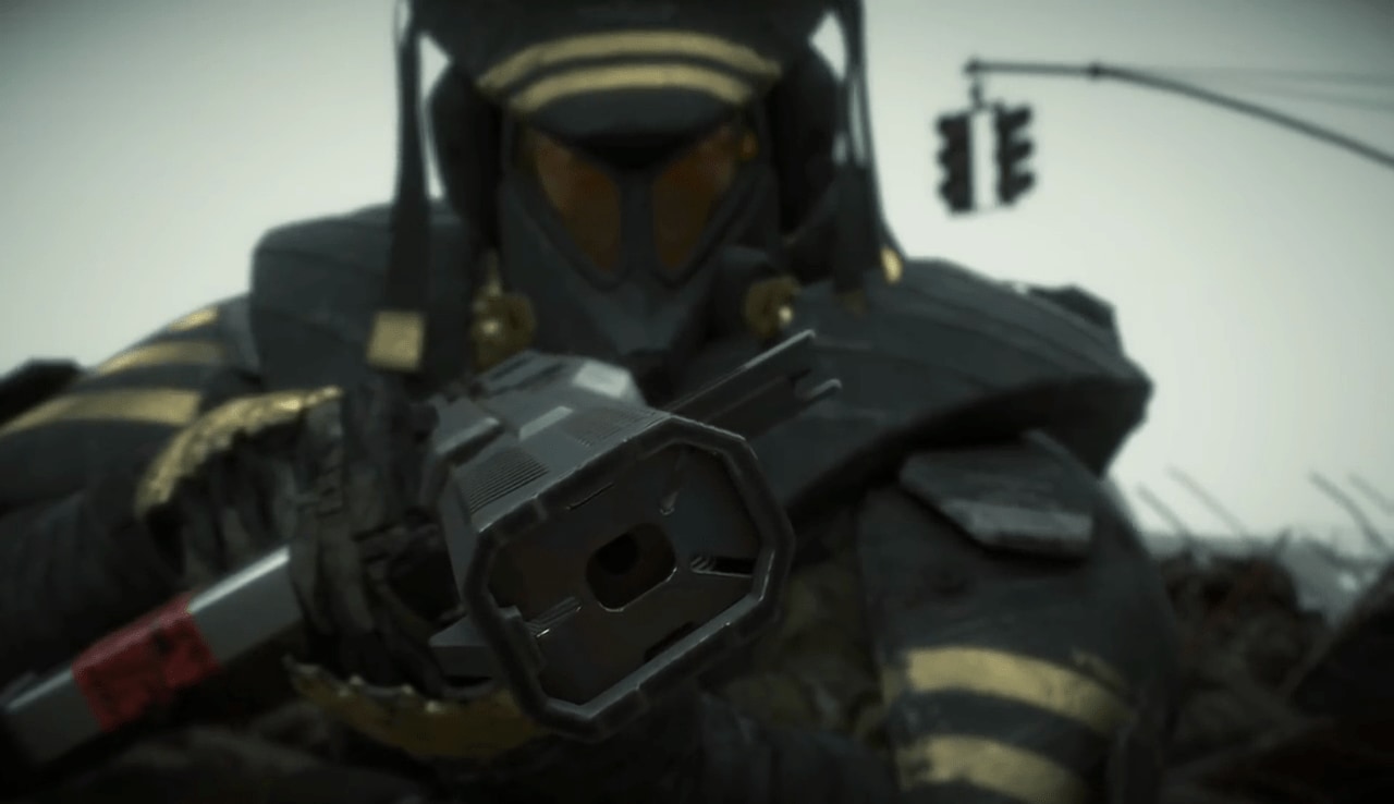 Death Stranding - Who Are The Homo Demens? - SAMURAI GAMERS