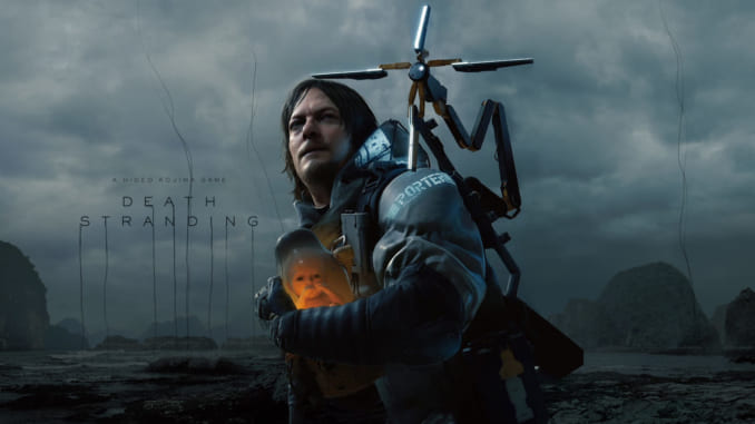 Death Stranding - Backpack and Odradek Scanner Upgrades List - SAMURAI ...