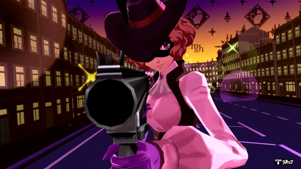 Persona 5 / Persona 5 Royal - Haru Okumura's Character Trailer Featured ...